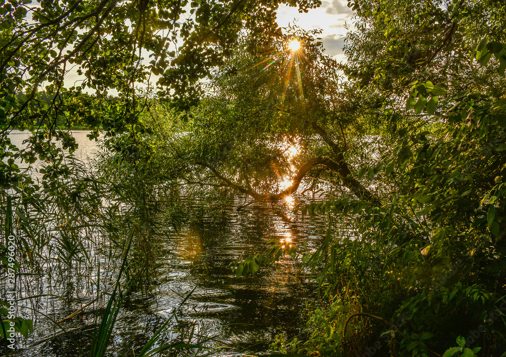 Drozdy reservoir is a reservoir located at the North-Western outskirts ...