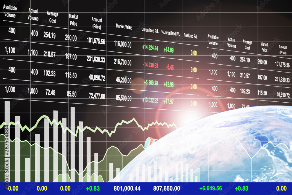 Nasa Charts On