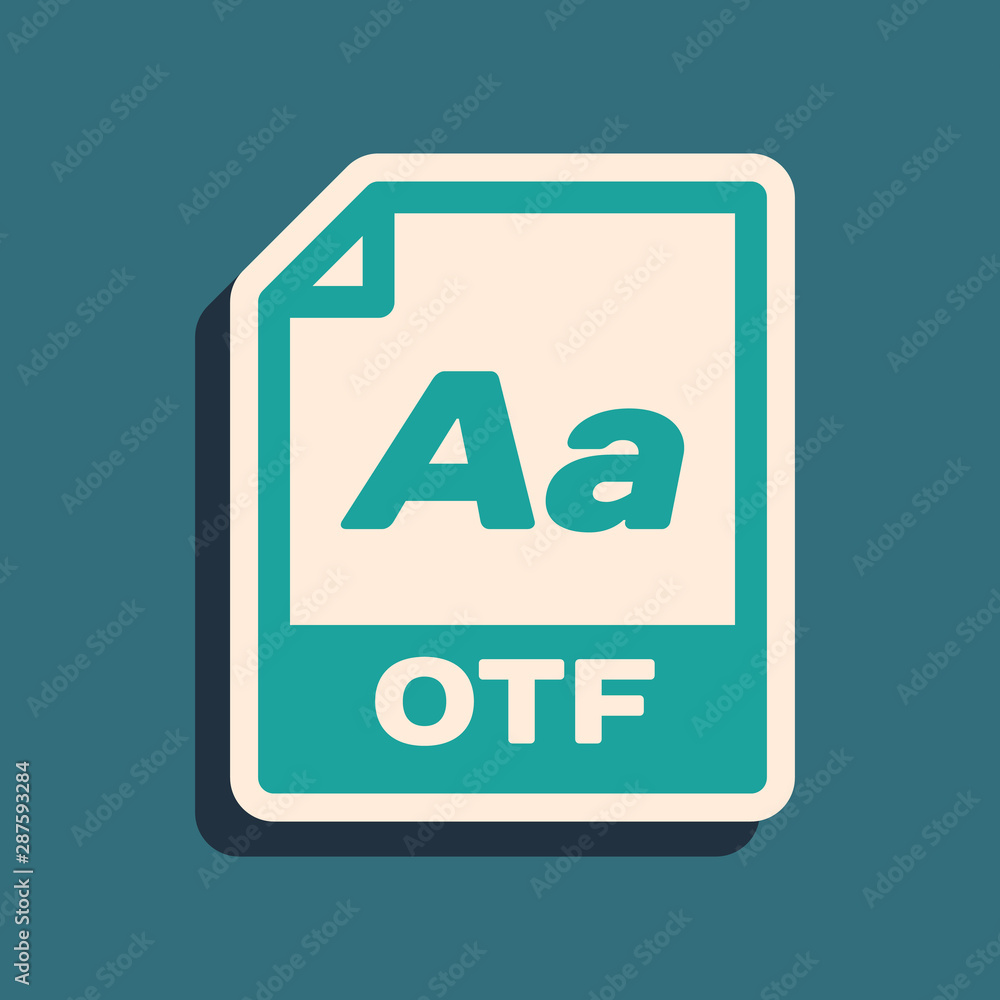 Otf Sign