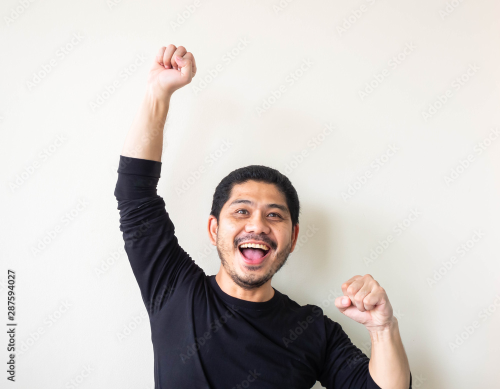 Guy Pointing Both Hands Meme