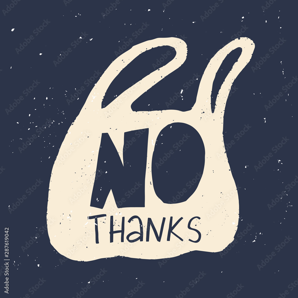 vector handwritten zero waste lettering inscription. Zero waste concept ...