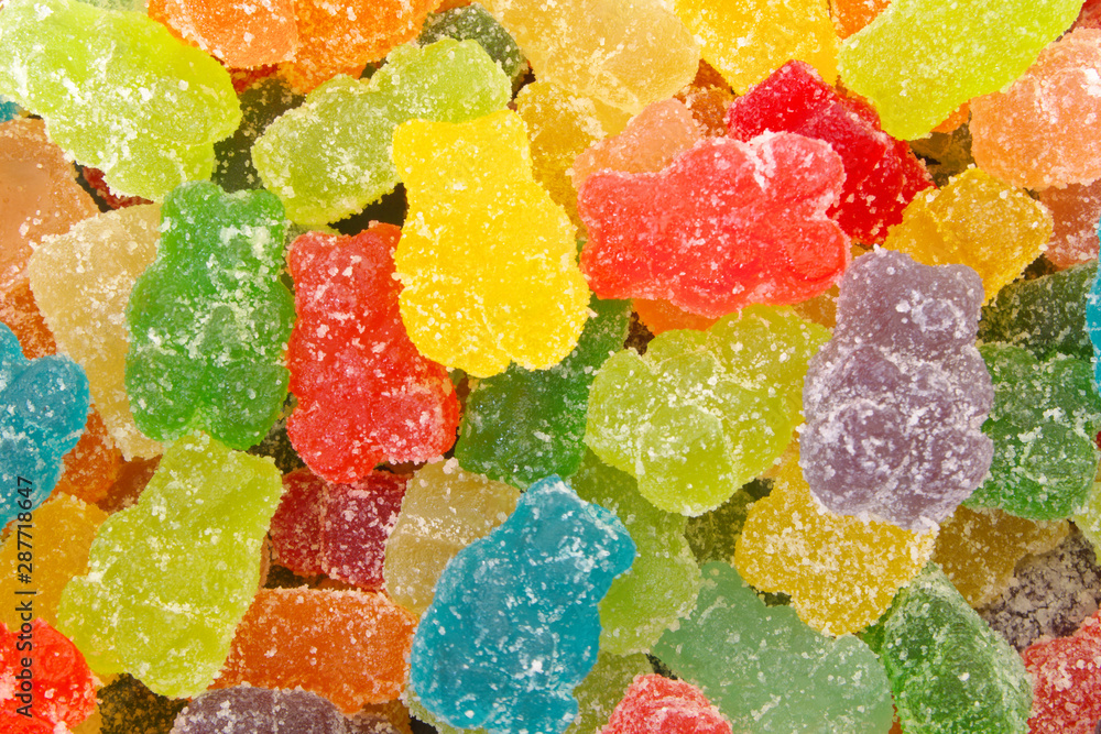 Gummy Bear Texture