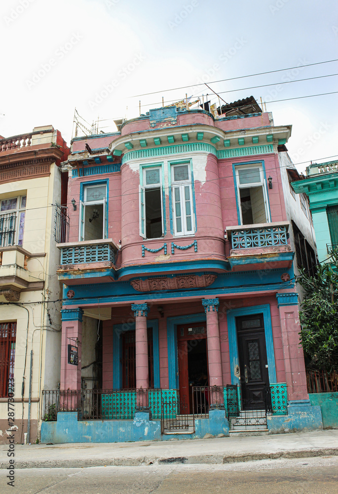 Cuban Colonial Architecture