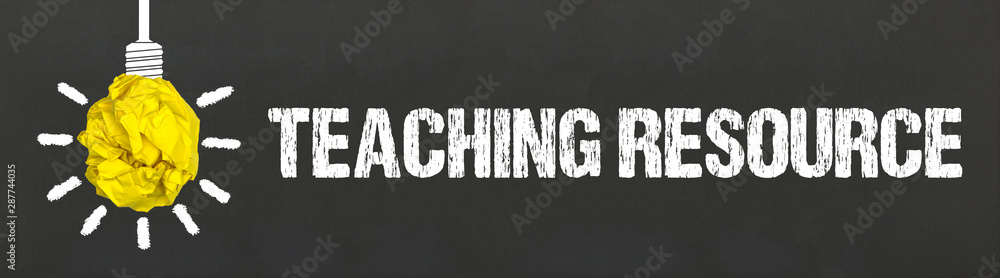 Teaching resource Stock Photo | Adobe Stock