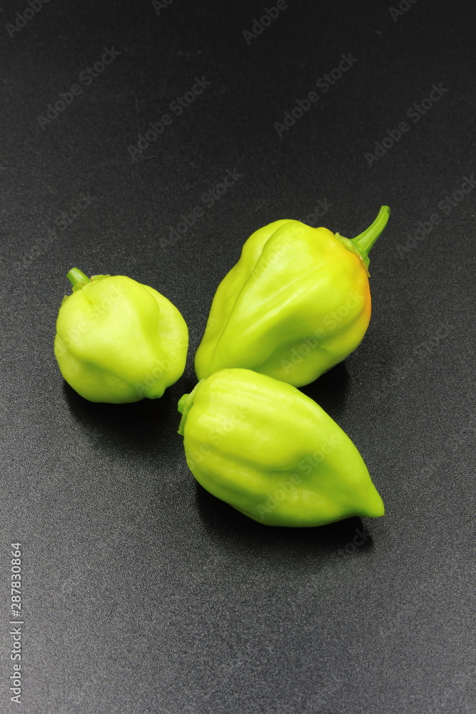 Scotch Bonnets Stock Photo | Adobe Stock