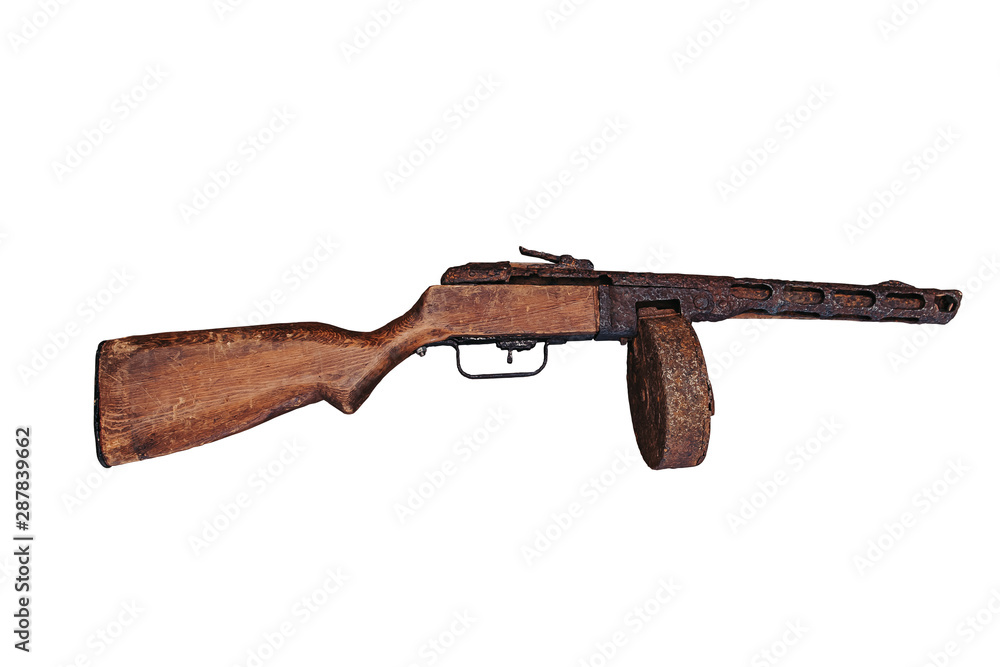 Old Weapons Of War