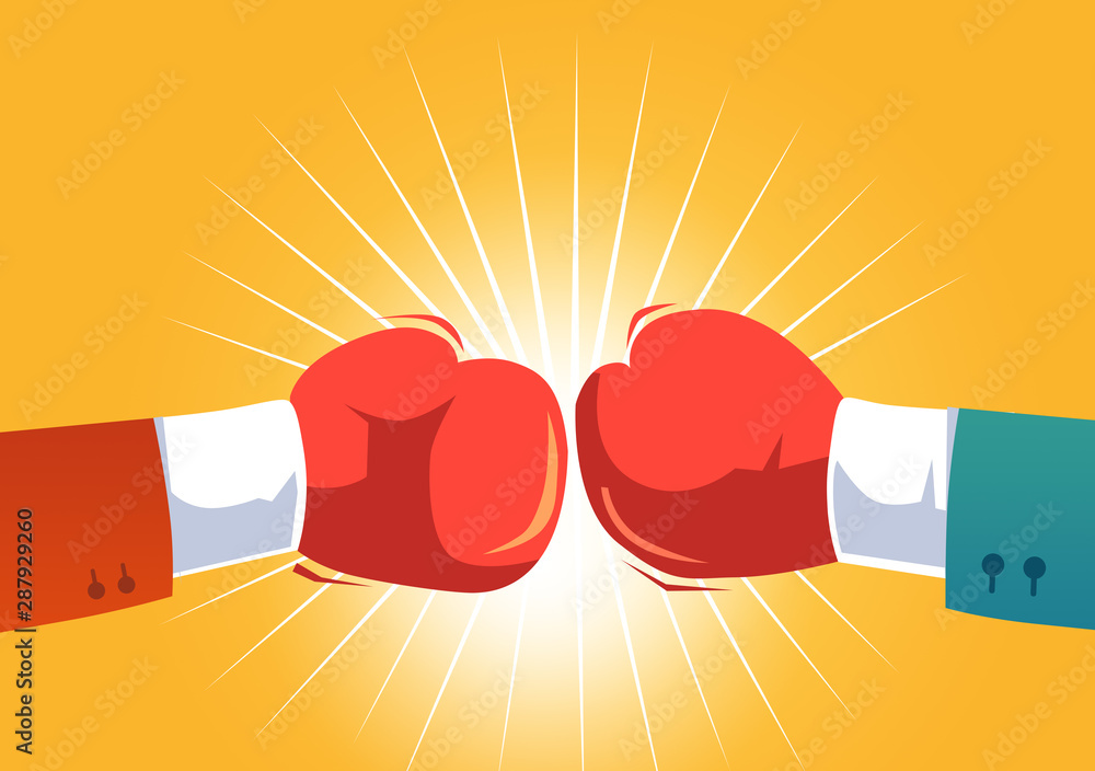 Boxing, Competition, Competition, Competition, Fighting, Friction ...