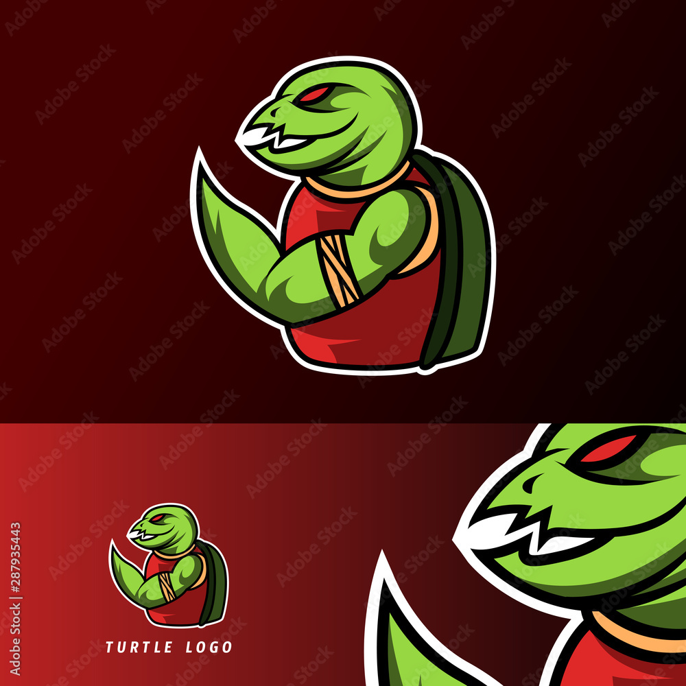 Angry Turtle Logo