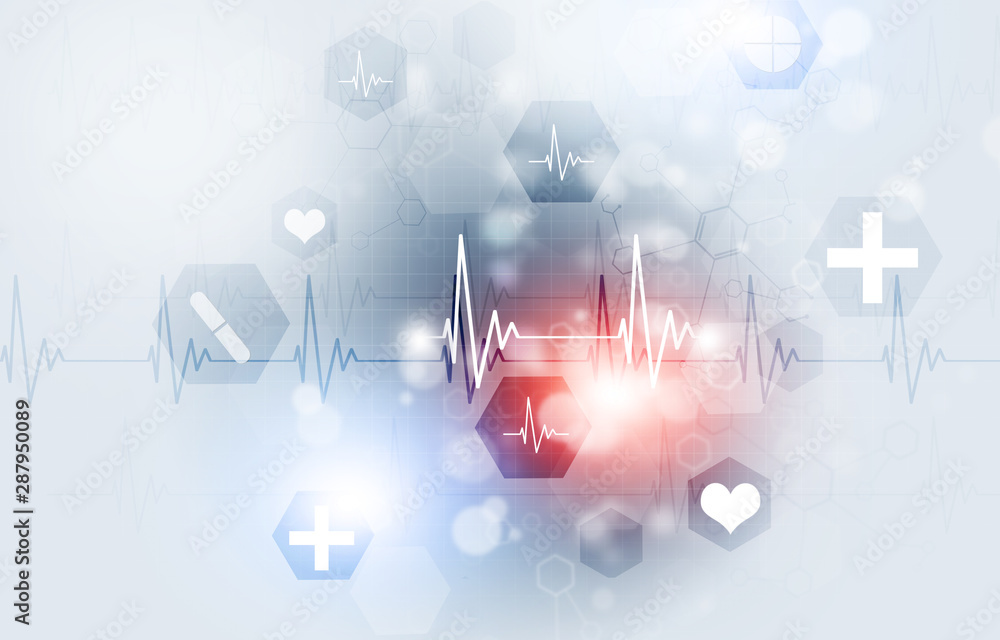 Science Medical Illustration Stock Illustration | Adobe Stock