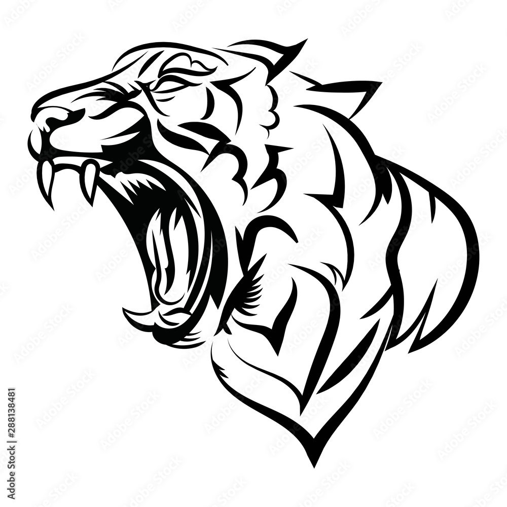 Predator Language Tattoo