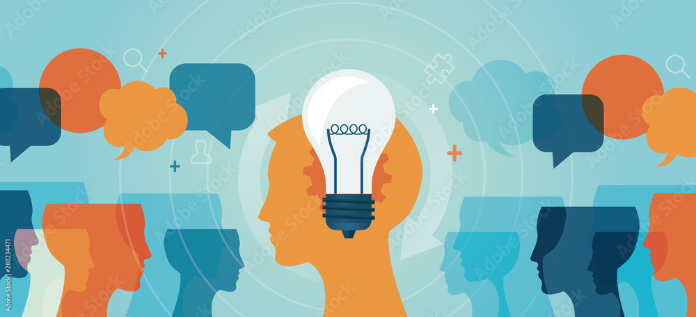 idée Stock Vector | Adobe Stock