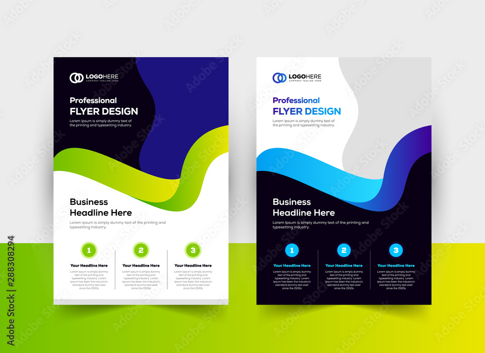 Professional Poster Design Templates