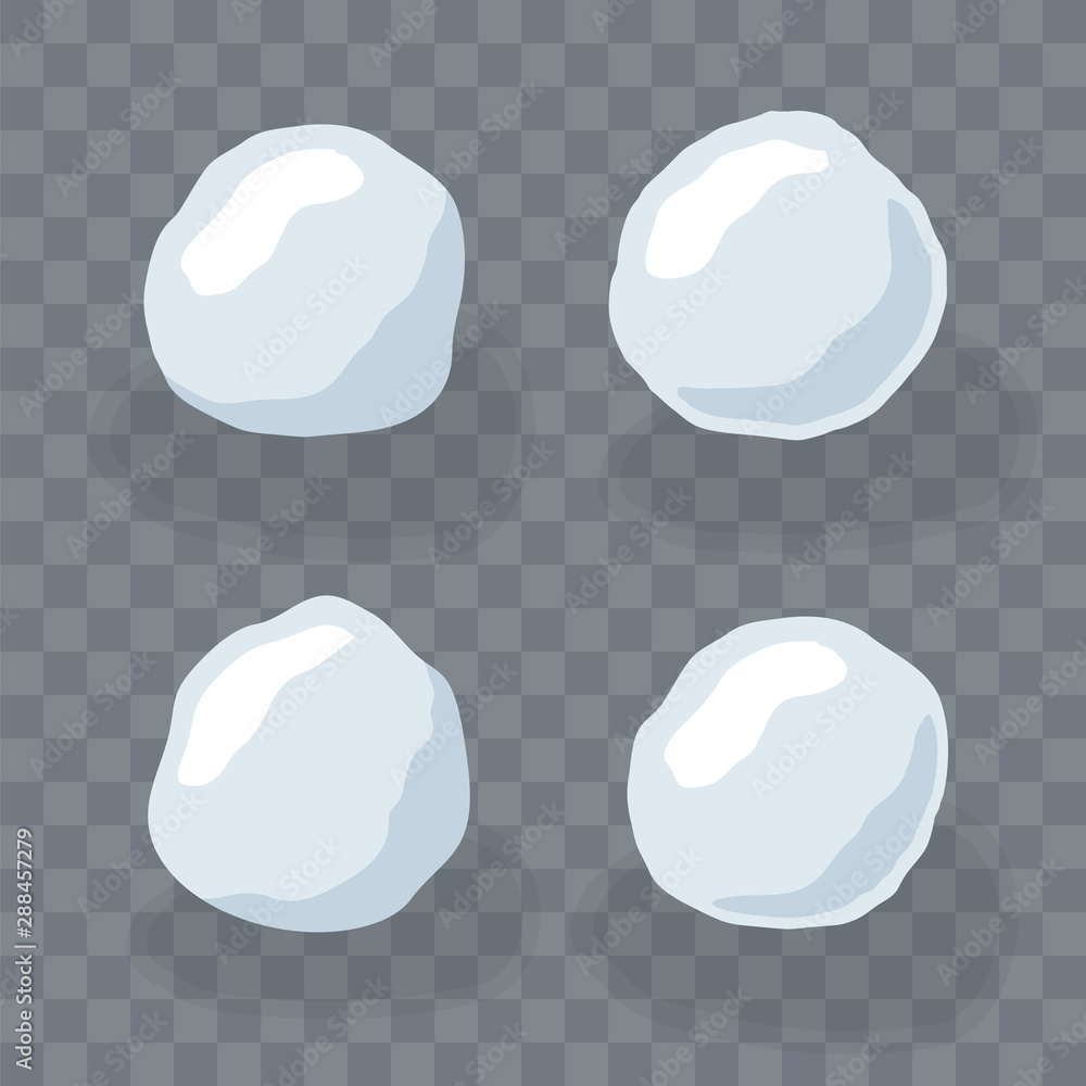 Snowball Cartoon