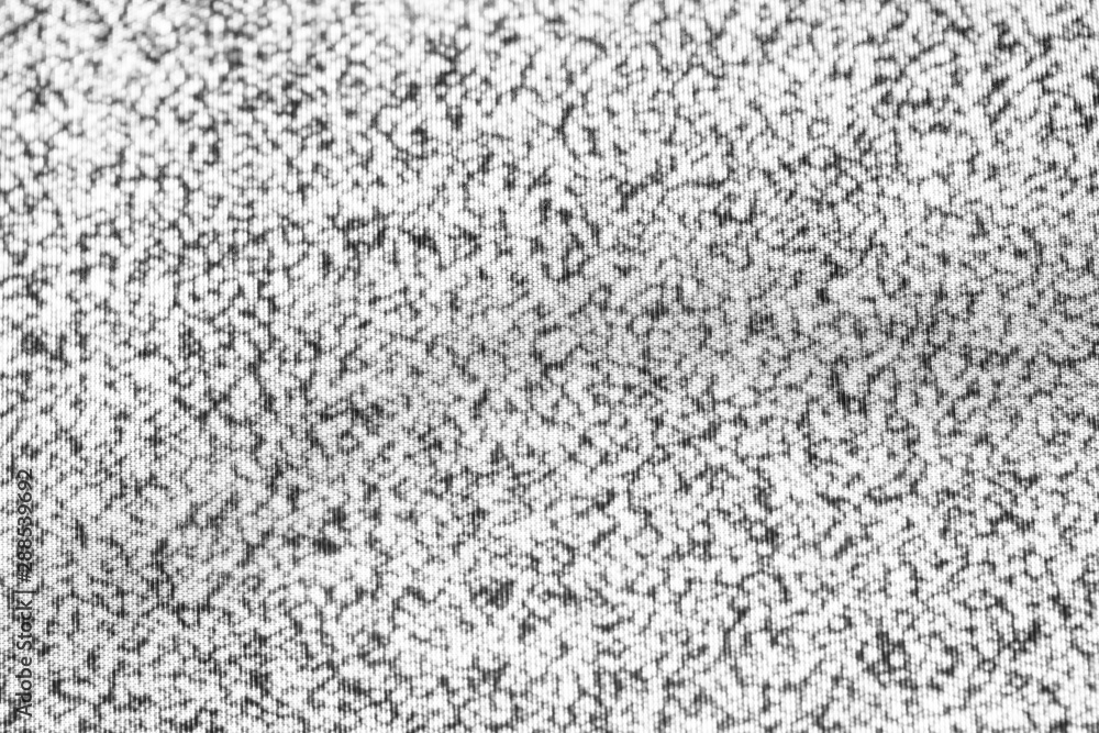 No signal TV texture. Television grainy noise effect as a background ...