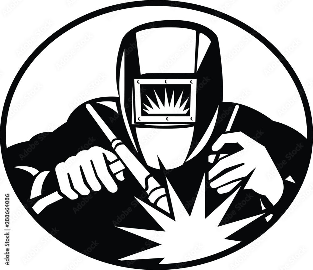 Tig Welding Clipart