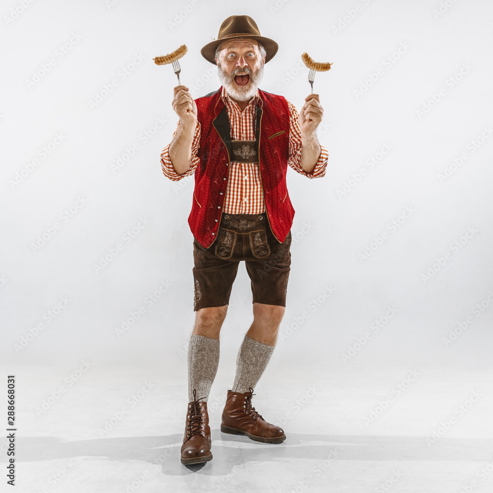Bavarian Men