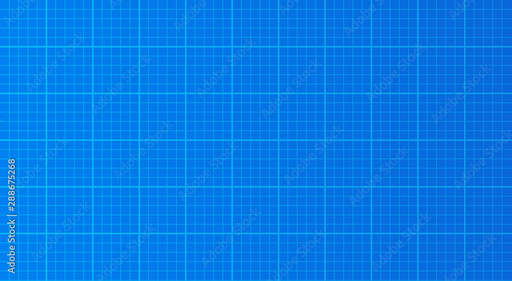 Blueprint paper background texture vector illustration technical ...