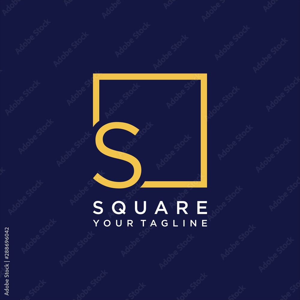 S Logo Design Studio