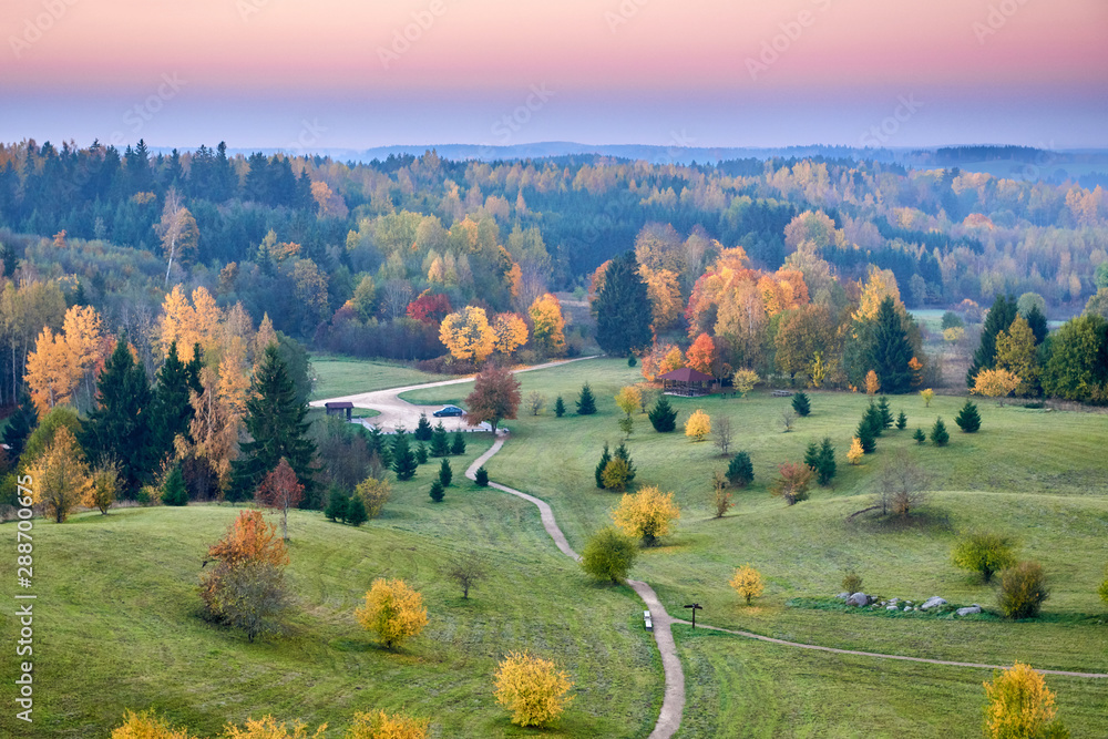 Lithuania Scenery