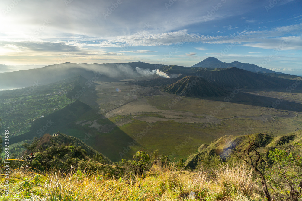 Bromo Tengger Semeru National Park is one of the best travel ...
