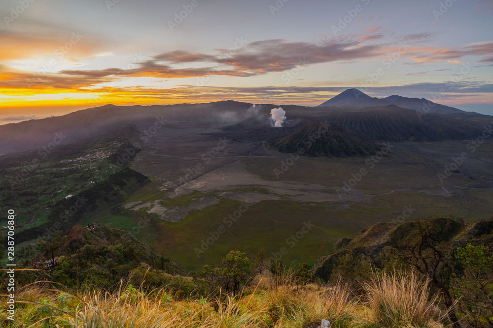 Bromo Tengger Semeru National Park is one of the best travel ...