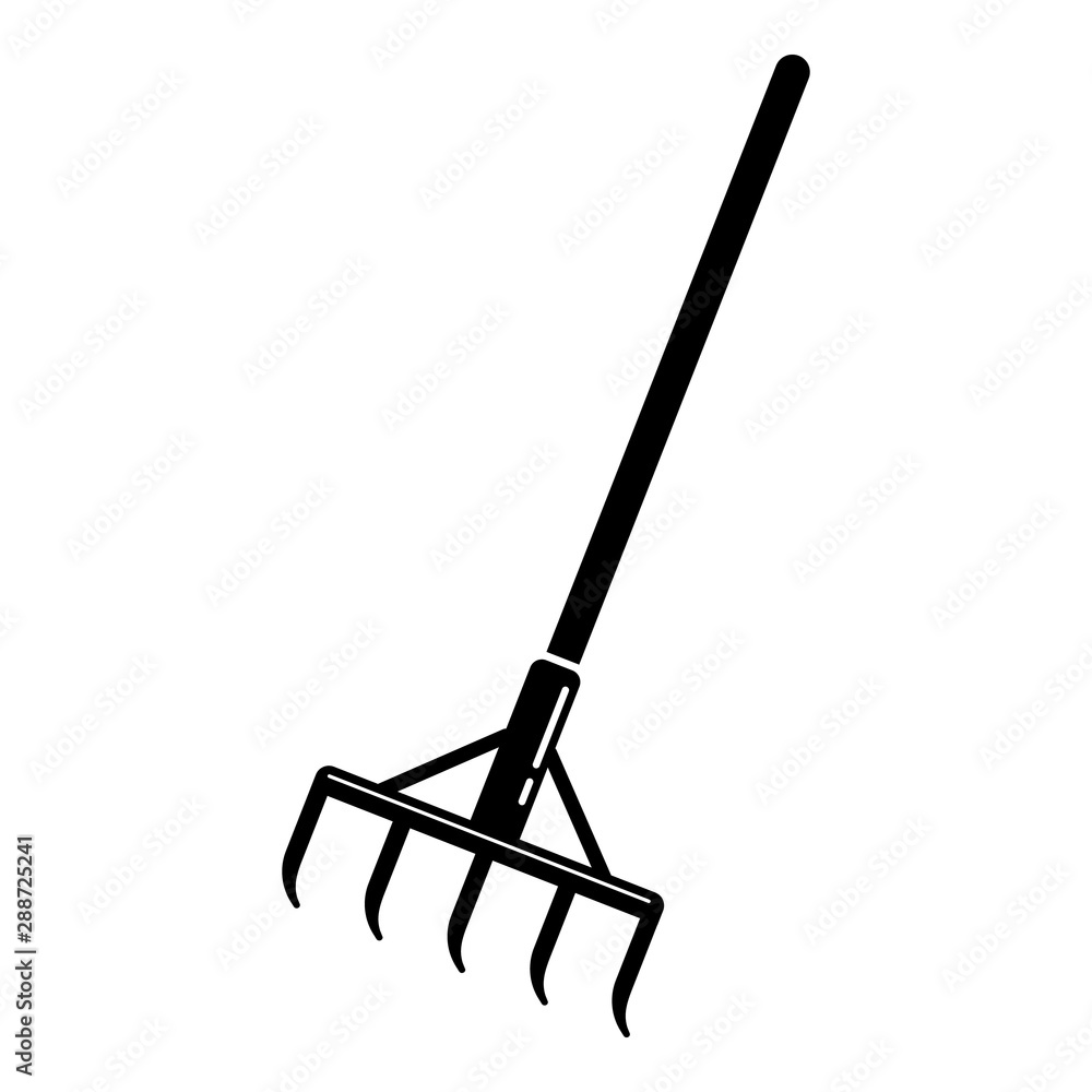 Rake Vector