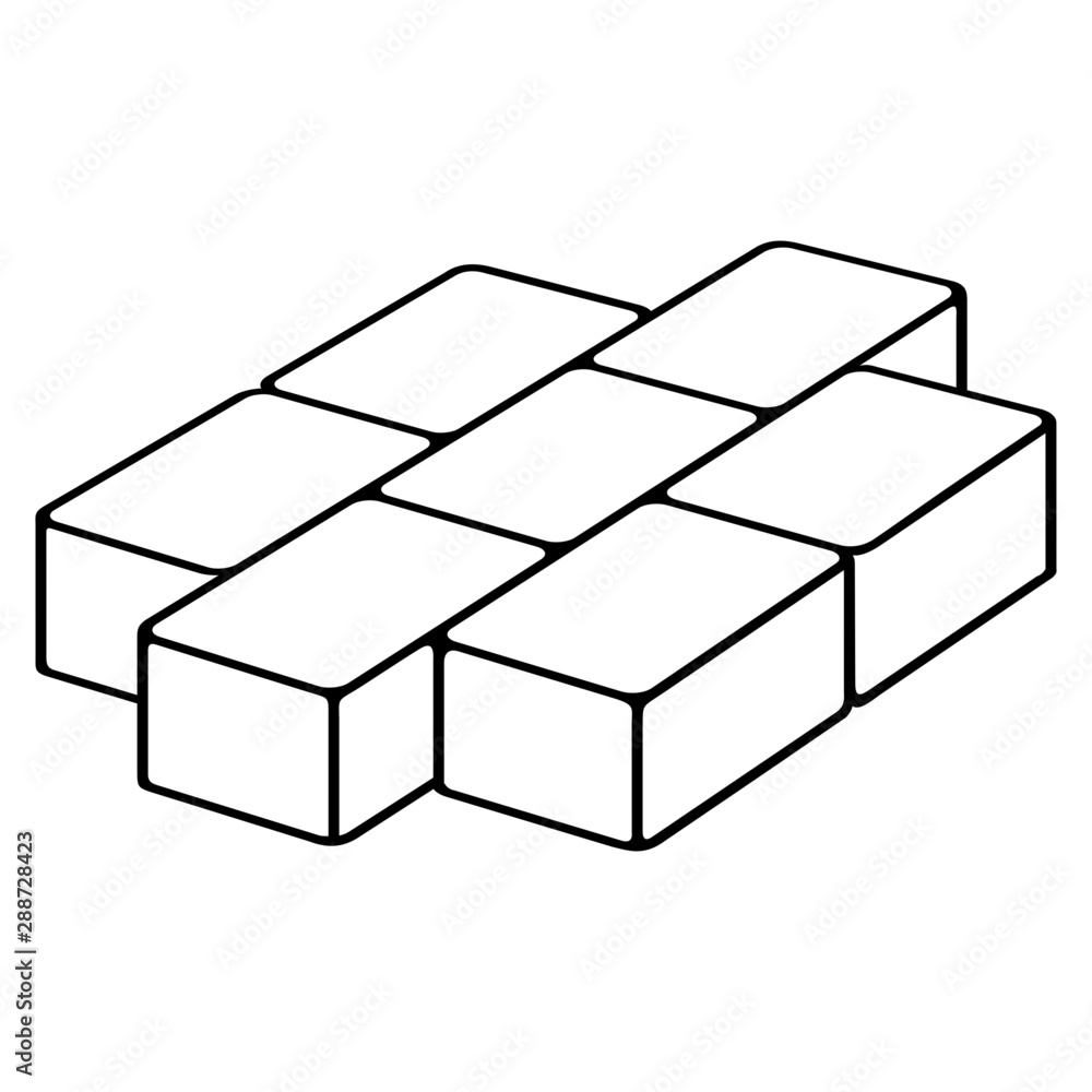 Pavement Stock Vector | Adobe Stock