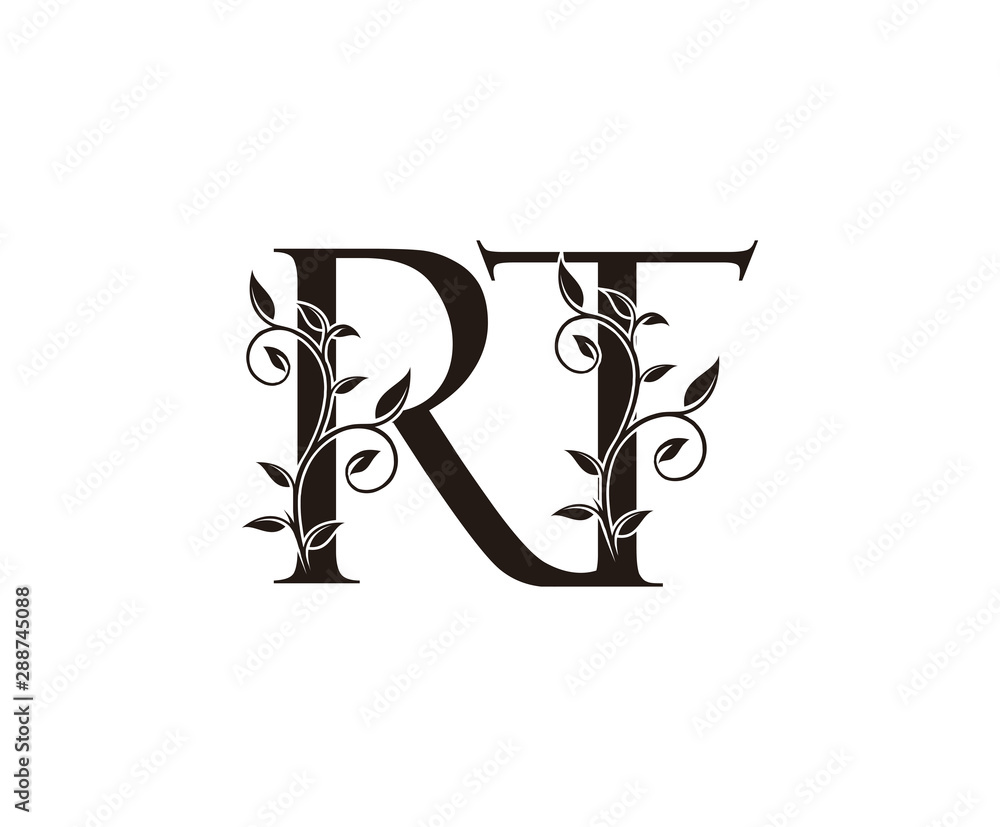 Alphabet R And T Images