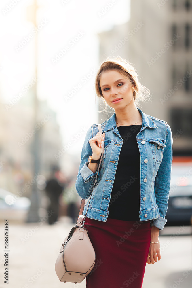 Russian Women Fashion