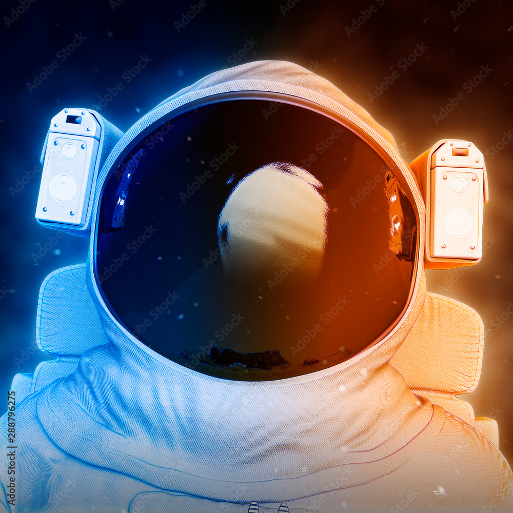 Hd Astronaut Profile