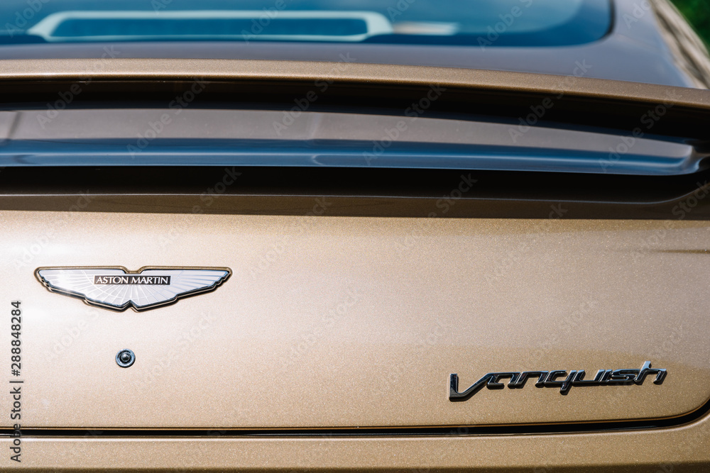 Stockfoto BUCHAREST, ROMANIA - MAY 04, 2017: Founded in 1913 by Lionel ...