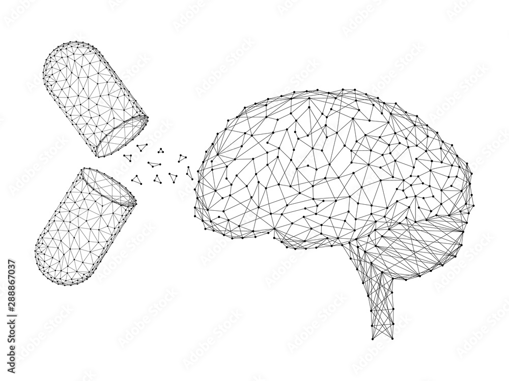 Open Brain Drawing
