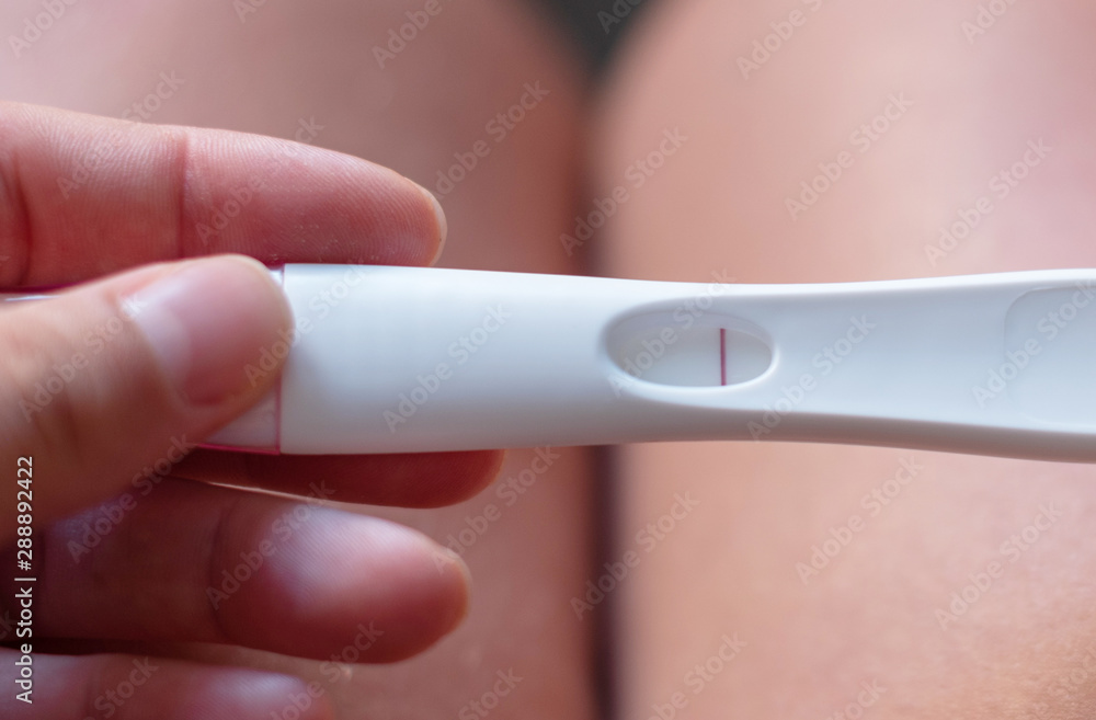 Negative Pregnancy Test First Response