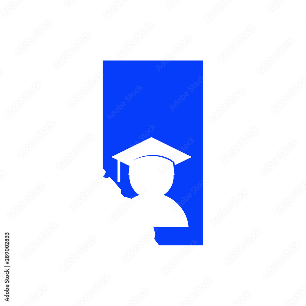 University Map Symbol