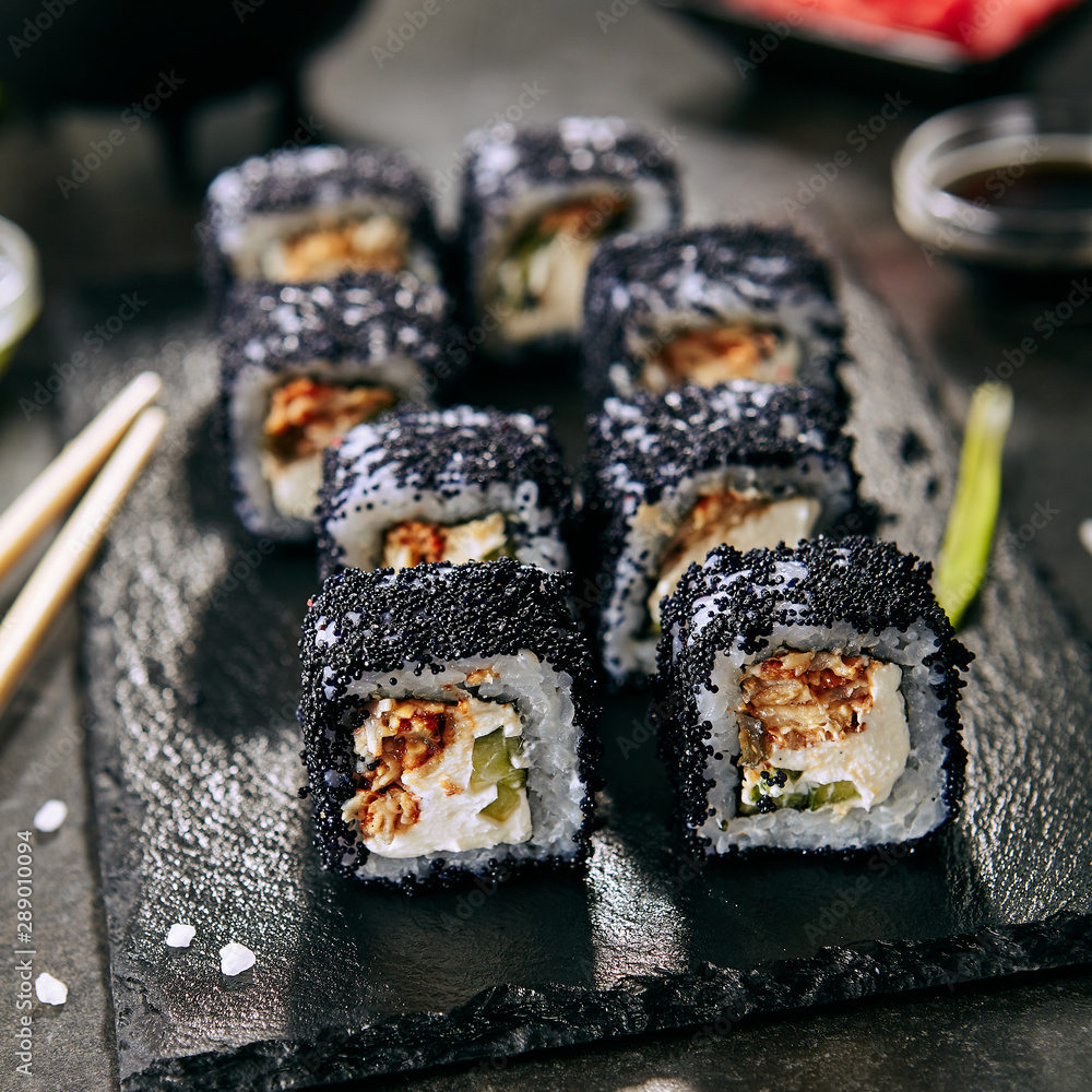 Unagi Maki