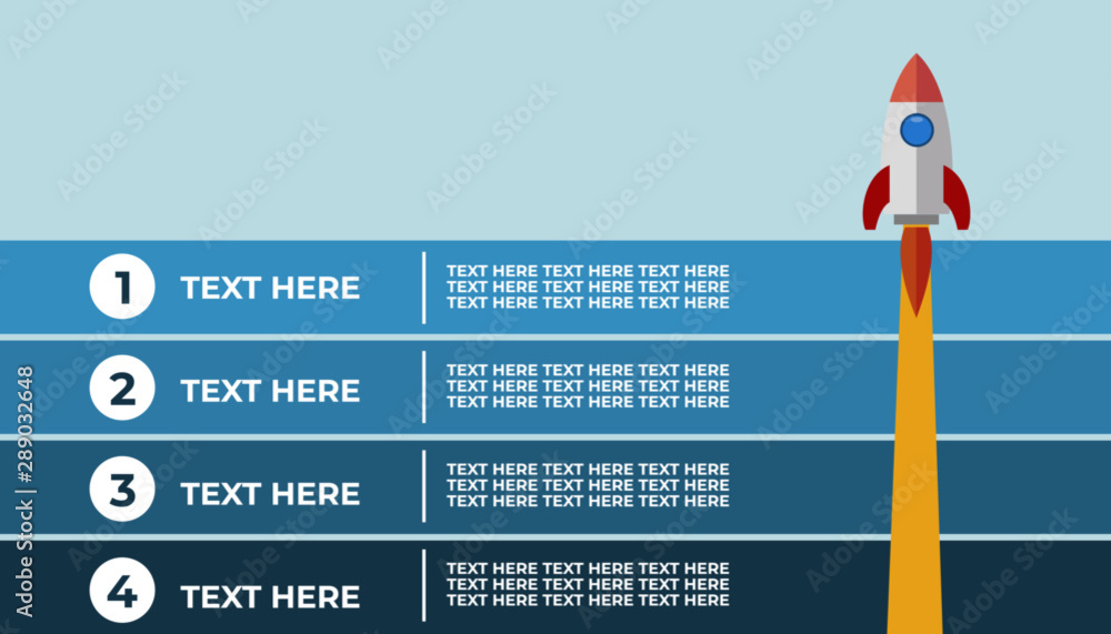 Rocket flying up on growth chart. Graph that shows increase in sales ...