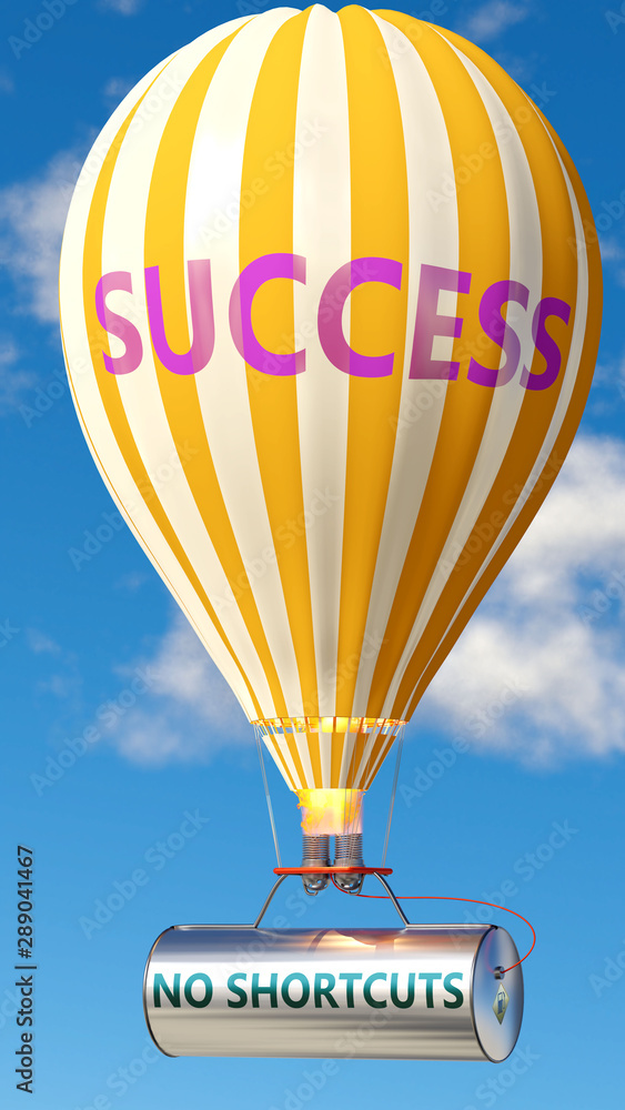 No shortcuts has a positive value that plays important role in gaining ...