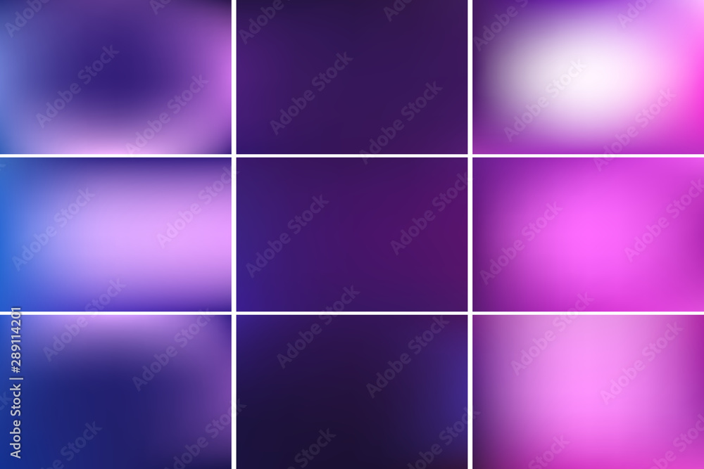 Violet blue plain background images Stock Vector | Adobe Stock