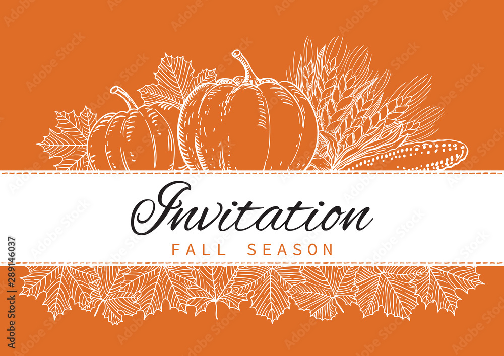 Harvest Powerpoint Background