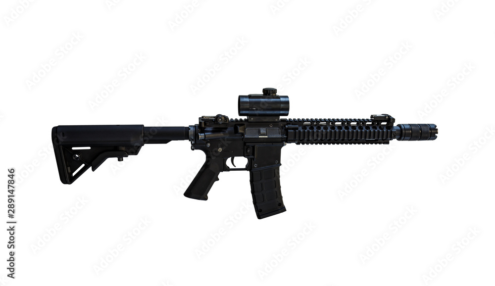 M4 Acog
