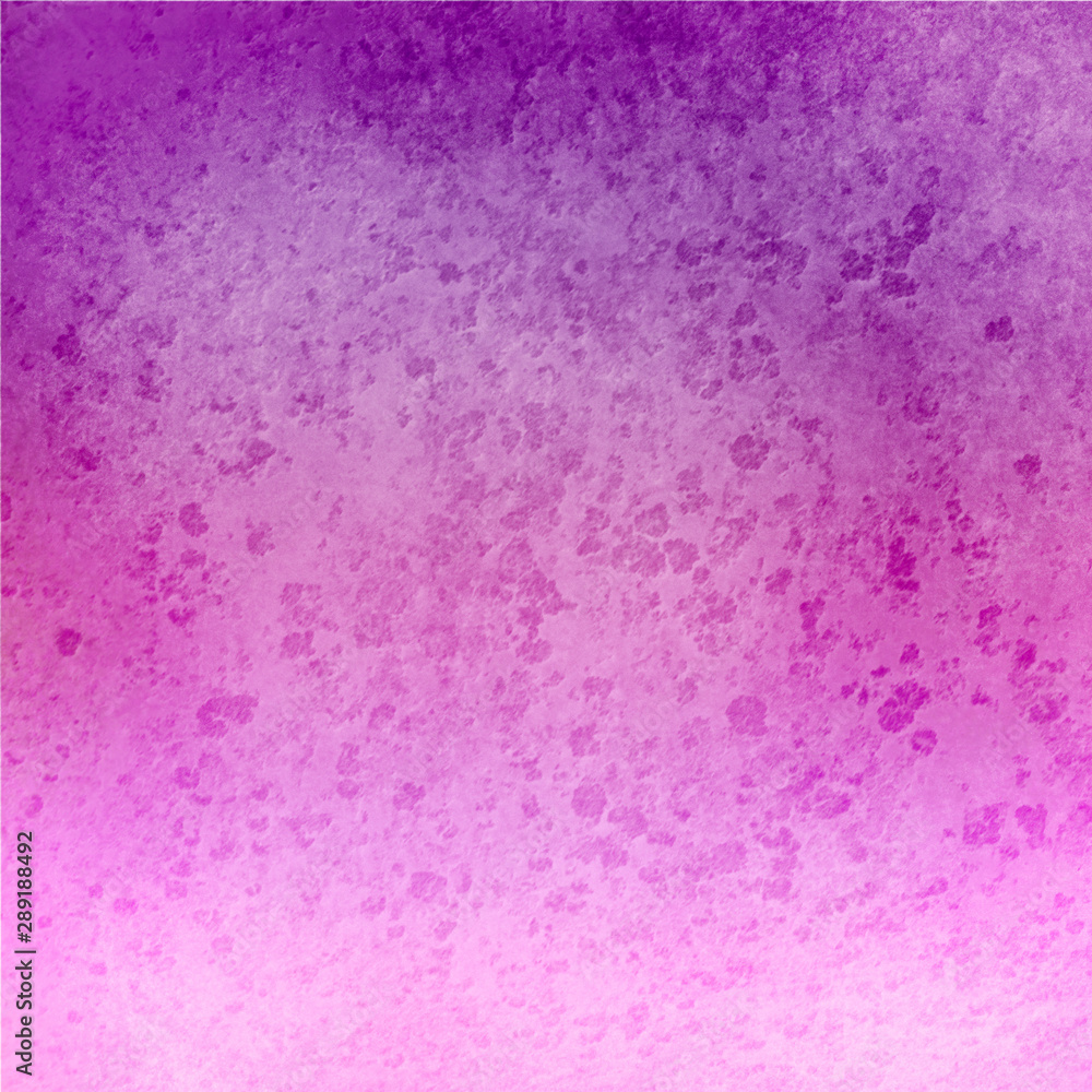Purple Abstract Borders
