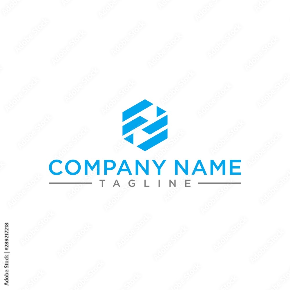 the creative design lines the FF hexagon shape and the cube logo with ...