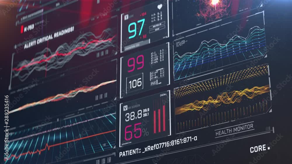 Heart starts beating again, revival, patient coming back to life ...