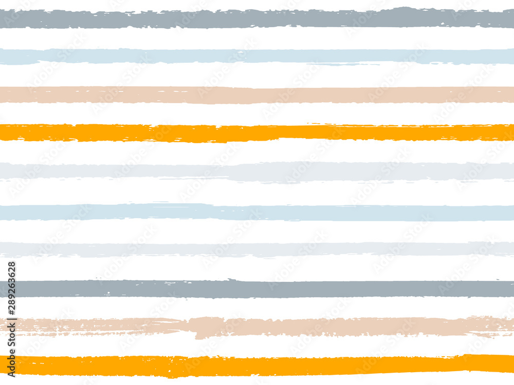 Hand drawn striped seamless pattern vintage background for wallpaper ...