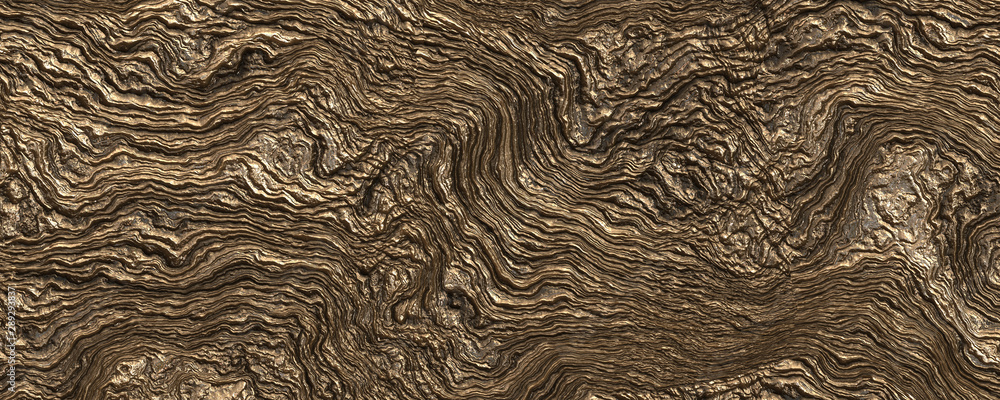 Wavy rock texture background Stock Illustration | Adobe Stock