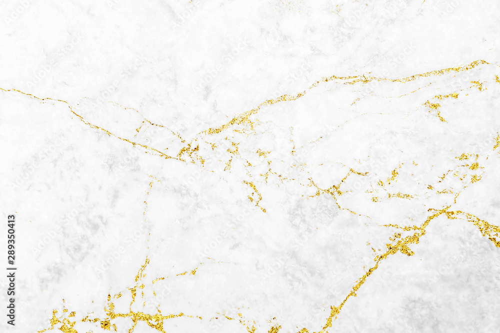 White gold marble texture pattern background with high resolution ...