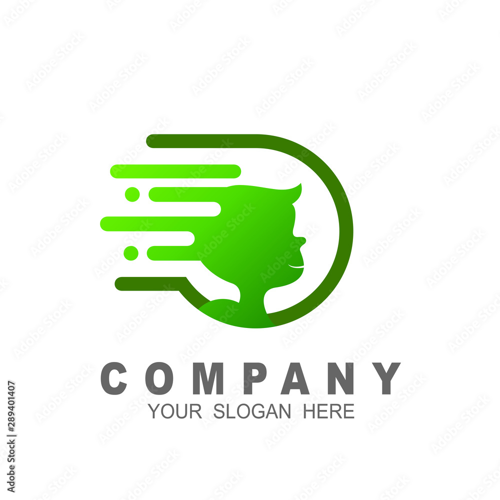 kids logo, we care logo family support, education kids vector logo ...