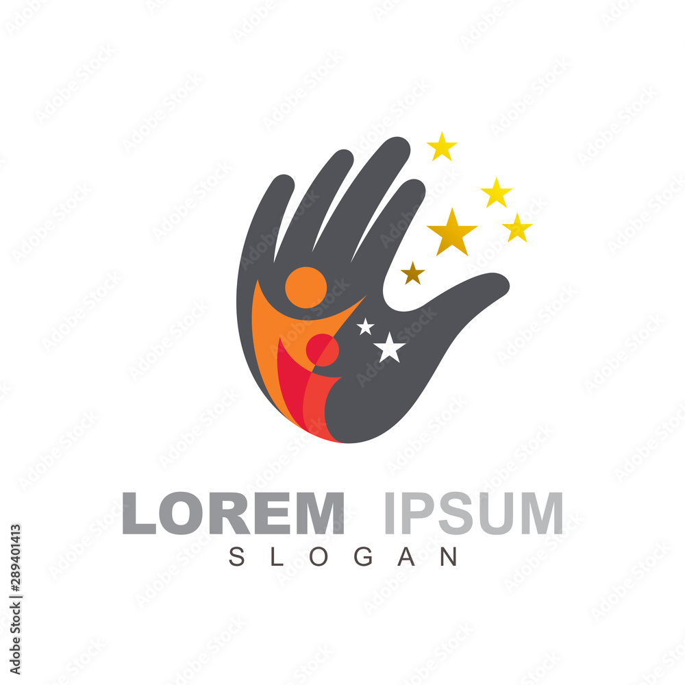 Hand Like Logo