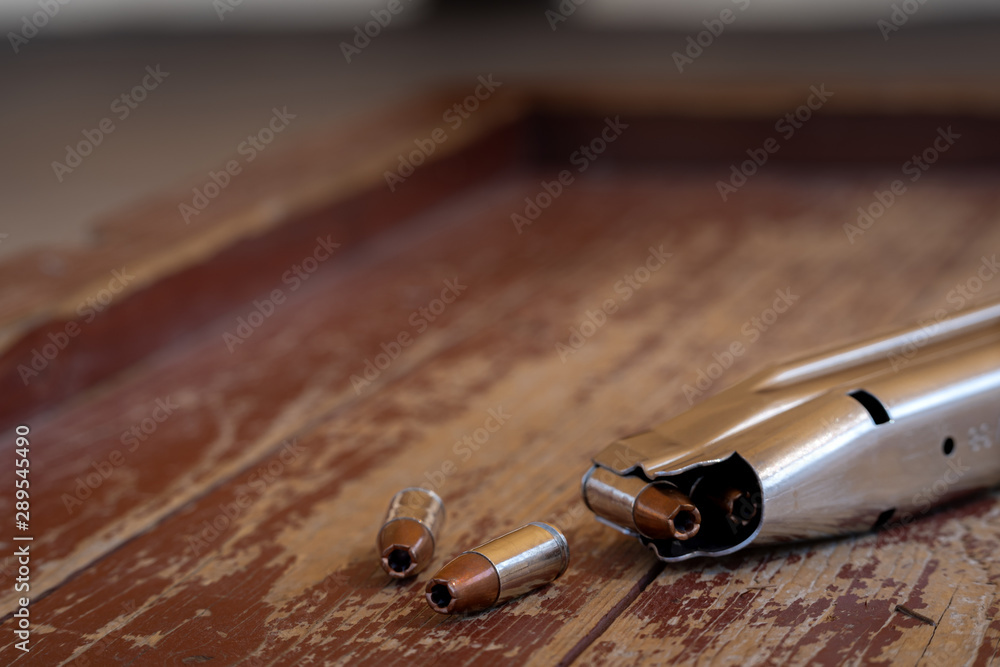 9mm magazine Stock Photo | Adobe Stock
