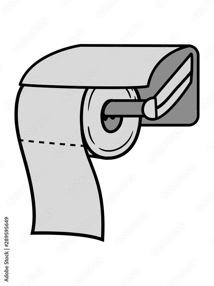 spender toiletten papier klopapier klo toilette wc bad stuhl po ...